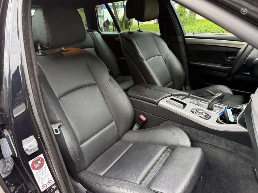Zils BMW 535 2013 Ukmergė, ar dzinēja tilpumu 3.50 L un nobraukumu 299 tūkst. km par 7500 €, foto 21 vietnē AUTOMOTO.COM.LV