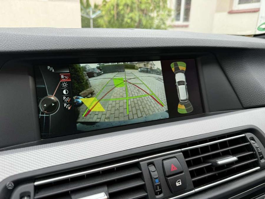 Zils BMW 535 2013 Ukmergė, ar dzinēja tilpumu 3.50 L un nobraukumu 299 tūkst. km par 7500 €, foto 24 vietnē AUTOMOTO.COM.LV