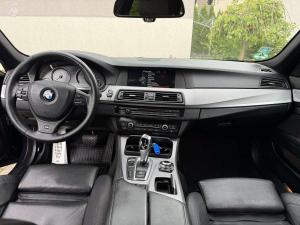 Zils BMW 535 2013 Ukmergė, ar dzinēja tilpumu 3.50 L un nobraukumu 299 tūkst. km par 7500 €, foto 25 vietnē AUTOMOTO.COM.LV
