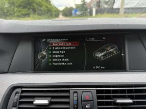 Zils BMW 535 2013 Ukmergė, ar dzinēja tilpumu 3.50 L un nobraukumu 299 tūkst. km par 7500 €, foto 26 vietnē AUTOMOTO.COM.LV