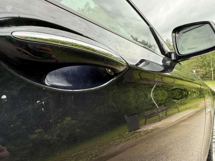 Zils BMW 535 2013 Ukmergė, ar dzinēja tilpumu 3.50 L un nobraukumu 299 tūkst. km par 7500 €, foto 27 vietnē AUTOMOTO.COM.LV