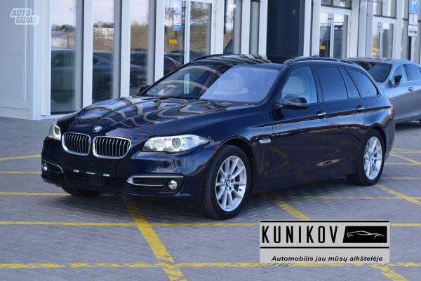 Zils BMW 535 2013 Viļņa, ar dzinēja tilpumu 3.00 L un nobraukumu 260 tūkst. km par 11450 €, foto 1 vietnē AUTOMOTO.COM.LV