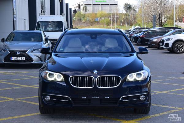Zils BMW 535 2013 Viļņa, ar dzinēja tilpumu 3.00 L un nobraukumu 260 tūkst. km par 11450 €, foto 2 vietnē AUTOMOTO.COM.LV