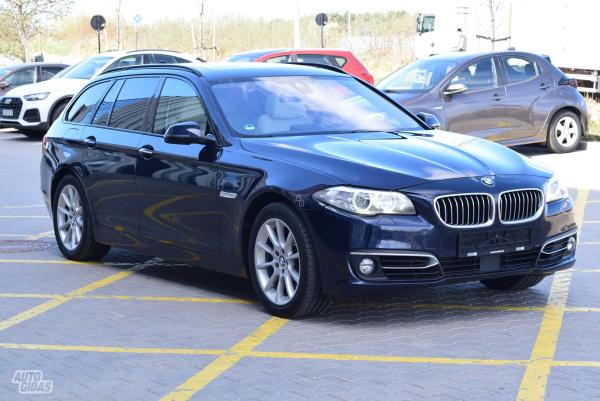 Zils BMW 535 2013 Viļņa, ar dzinēja tilpumu 3.00 L un nobraukumu 260 tūkst. km par 11450 €, foto 3 vietnē AUTOMOTO.COM.LV