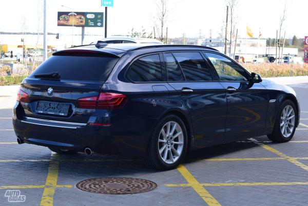 Zils BMW 535 2013 Viļņa, ar dzinēja tilpumu 3.00 L un nobraukumu 260 tūkst. km par 11450 €, foto 4 vietnē AUTOMOTO.COM.LV