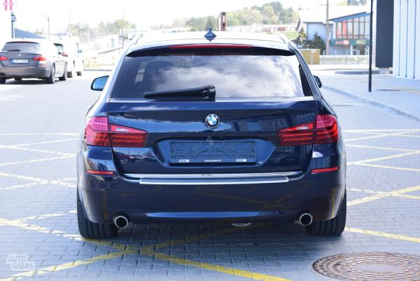 Zils BMW 535 2013 Viļņa, ar dzinēja tilpumu 3.00 L un nobraukumu 260 tūkst. km par 11450 €, foto 5 vietnē AUTOMOTO.COM.LV