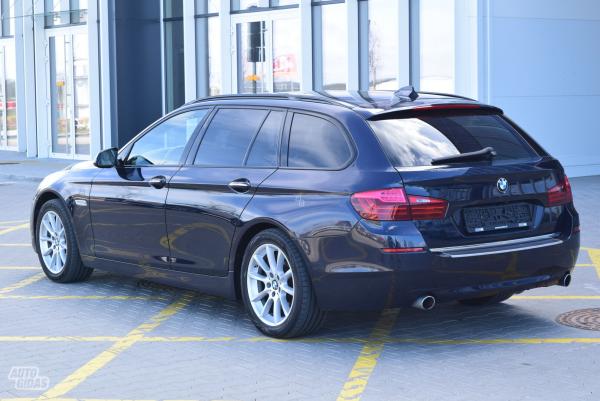 Zils BMW 535 2013 Viļņa, ar dzinēja tilpumu 3.00 L un nobraukumu 260 tūkst. km par 11450 €, foto 6 vietnē AUTOMOTO.COM.LV