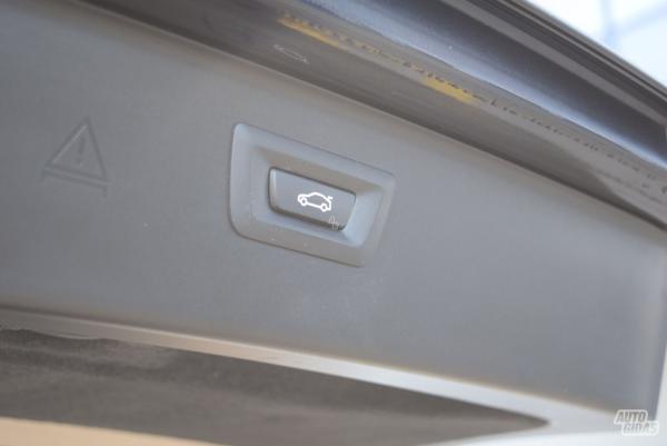 Zils BMW 535 2013 Viļņa, ar dzinēja tilpumu 3.00 L un nobraukumu 260 tūkst. km par 11450 €, foto 7 vietnē AUTOMOTO.COM.LV