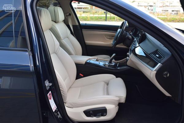 Zils BMW 535 2013 Viļņa, ar dzinēja tilpumu 3.00 L un nobraukumu 260 tūkst. km par 11450 €, foto 9 vietnē AUTOMOTO.COM.LV
