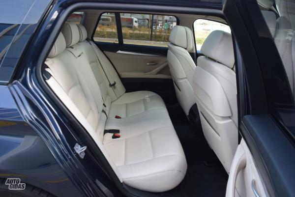 Zils BMW 535 2013 Viļņa, ar dzinēja tilpumu 3.00 L un nobraukumu 260 tūkst. km par 11450 €, foto 10 vietnē AUTOMOTO.COM.LV