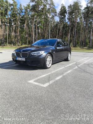 Zils BMW 535 2014 Rīga, ar dzinēja tilpumu 3.00 L un nobraukumu 322 tūkst. km par 13300 €, foto 1 vietnē AUTOMOTO.COM.LV