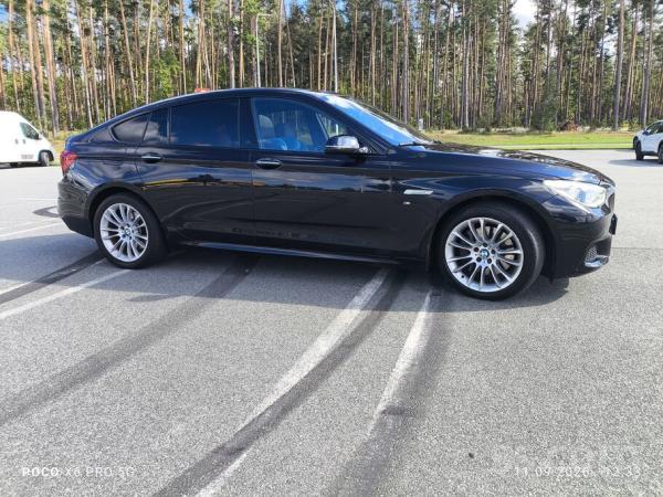 Синий БМВ 535 2014 в Рига, объемом двигателя 3.00 л и пробегом 322 тыс. км за 13300 €, фото 11 на AUTOMOTO.COM.LV