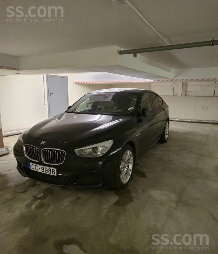 Zils BMW 535 2015 Jūrmala, ar dzinēja tilpumu 3.00 L un nobraukumu 179 tūkst. km par 11699 €, foto 1 vietnē AUTOMOTO.COM.LV