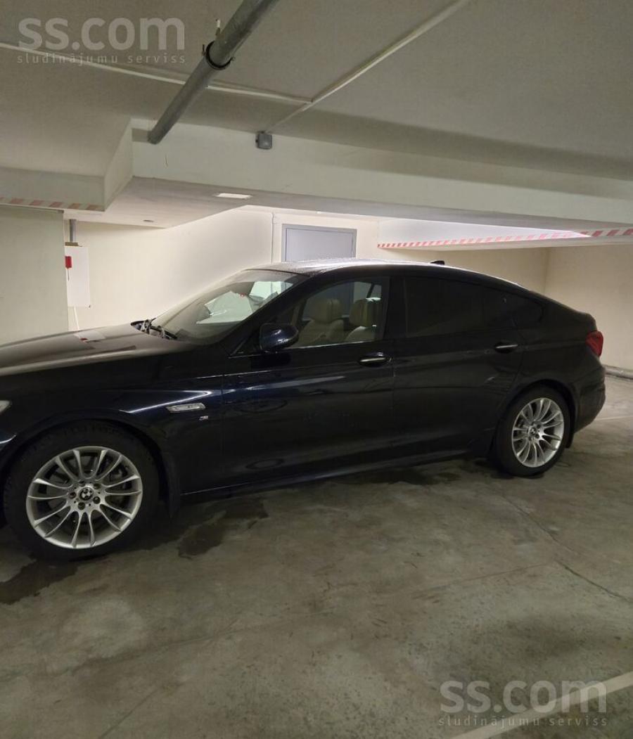 Zils BMW 535 2015 Jūrmala, ar dzinēja tilpumu 3.00 L un nobraukumu 179 tūkst. km par 11699 €, foto 2 vietnē AUTOMOTO.COM.LV