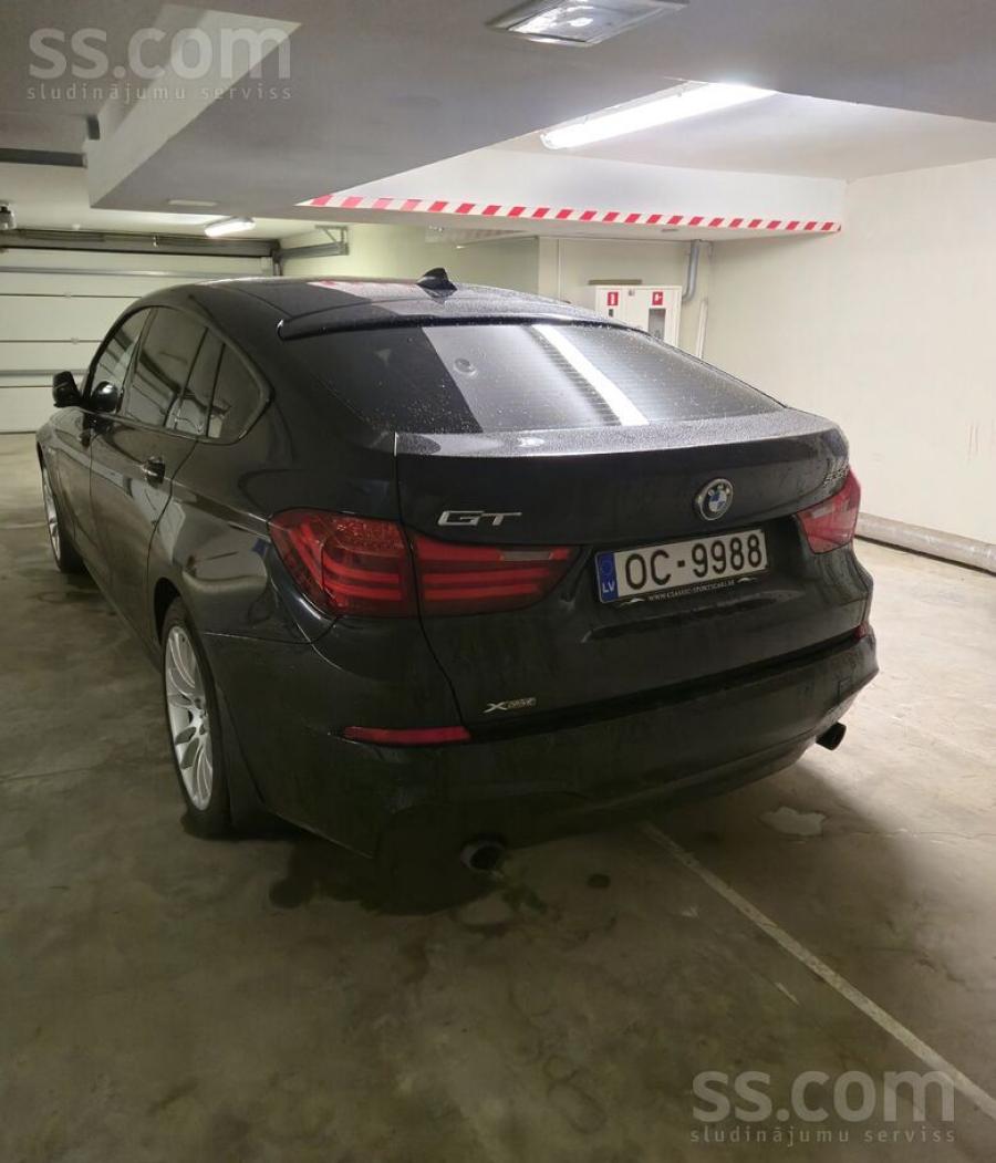 Zils BMW 535 2015 Jūrmala, ar dzinēja tilpumu 3.00 L un nobraukumu 179 tūkst. km par 11699 €, foto 3 vietnē AUTOMOTO.COM.LV