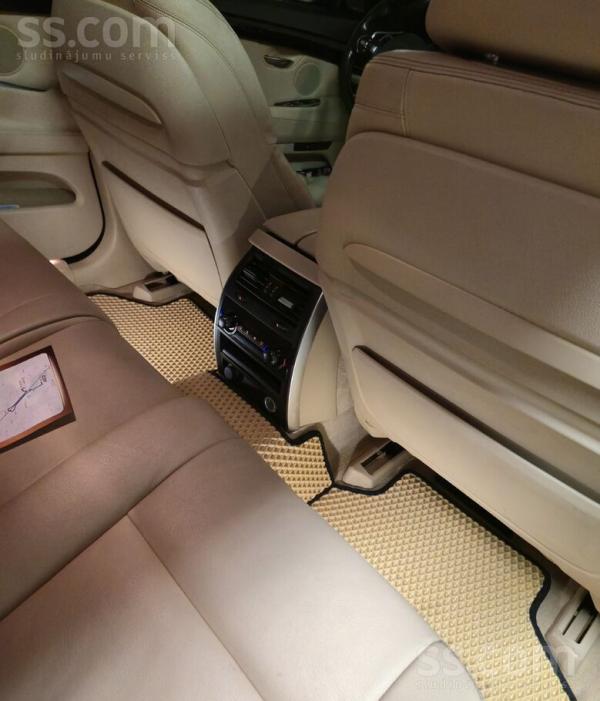 Zils BMW 535 2015 Jūrmala, ar dzinēja tilpumu 3.00 L un nobraukumu 179 tūkst. km par 11699 €, foto 6 vietnē AUTOMOTO.COM.LV