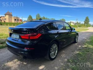 Blue BMW 535 2015 in Riga, with an engine capacity of 3.00 L and mileage of 198 thousand km for 14990 €, photo 15 on AUTOMOTO.COM.LV