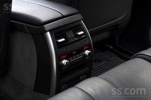 Blue BMW 535 2016 in Riga, with an engine capacity of 3.00 L and mileage of 282 thousand km for 13950 €, photo 14 on AUTOMOTO.COM.LV