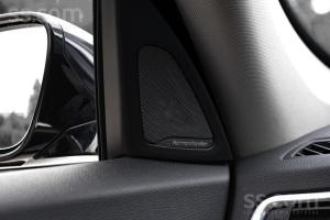 Blue BMW 535 2016 in Riga, with an engine capacity of 3.00 L and mileage of 282 thousand km for 13950 €, photo 16 on AUTOMOTO.COM.LV