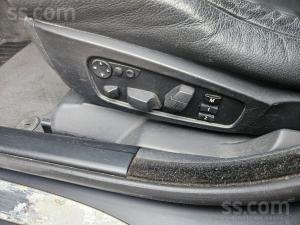 Zils BMW 535 2005 Rīga, ar dzinēja tilpumu 3.00 L un nobraukumu 335 tūkst. km par 6350 €, foto 9 vietnē AUTOMOTO.COM.LV