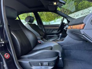 Blue BMW 535 1999 in Vilnius, with an engine capacity of 3.50 L and mileage of 254 thousand km for 6900 €, photo 15 on AUTOMOTO.COM.LV