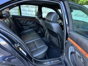 Blue BMW 535 1999 in Vilnius, with an engine capacity of 3.50 L and mileage of 254 thousand km for 6900 €, photo 17 on AUTOMOTO.COM.LV