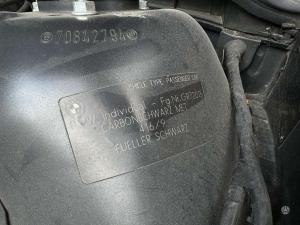 Blue BMW 535 1999 in Vilnius, with an engine capacity of 3.50 L and mileage of 254 thousand km for 6900 €, photo 20 on AUTOMOTO.COM.LV