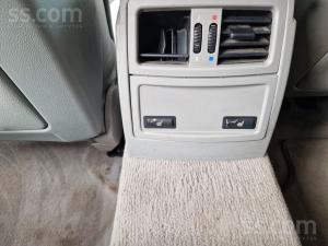 Zils BMW 535 2004 Rīga, ar dzinēja tilpumu 3.00 L un nobraukumu 370 tūkst. km par 6750 €, foto 11 vietnē AUTOMOTO.COM.LV