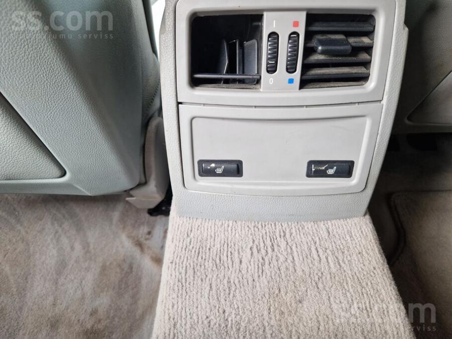 Zils BMW 535 2004 Rīga, ar dzinēja tilpumu 3.00 L un nobraukumu 370 tūkst. km par 6750 €, foto 11 vietnē AUTOMOTO.COM.LV