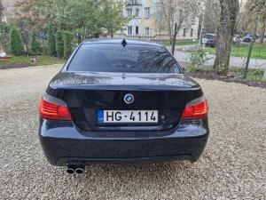 Zils BMW 535 2005 Jēkabpils, ar dzinēja tilpumu 3.00 L un nobraukumu 316 tūkst. km par 5500 €, foto  vietnē AUTOMOTO.COM.LV