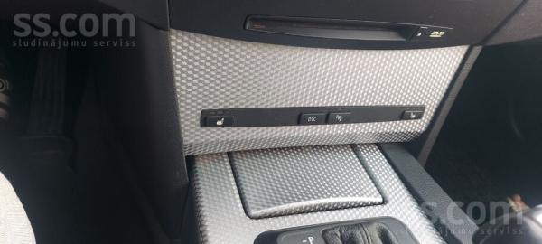 Zils BMW 535 2005 Jēkabpils, ar dzinēja tilpumu 3.00 L un nobraukumu 316 tūkst. km par 5500 €, foto 6 vietnē AUTOMOTO.COM.LV