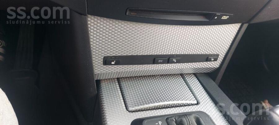 Zils BMW 535 2005 Jēkabpils, ar dzinēja tilpumu 3.00 L un nobraukumu 316 tūkst. km par 5500 €, foto 7 vietnē AUTOMOTO.COM.LV
