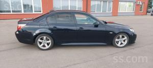 Zils BMW 535 2005 Jēkabpils, ar dzinēja tilpumu 3.00 L un nobraukumu 316 tūkst. km par 5500 €, foto 14 vietnē AUTOMOTO.COM.LV