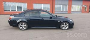 Zils BMW 535 2005 Jēkabpils, ar dzinēja tilpumu 3.00 L un nobraukumu 316 tūkst. km par 5500 €, foto 15 vietnē AUTOMOTO.COM.LV