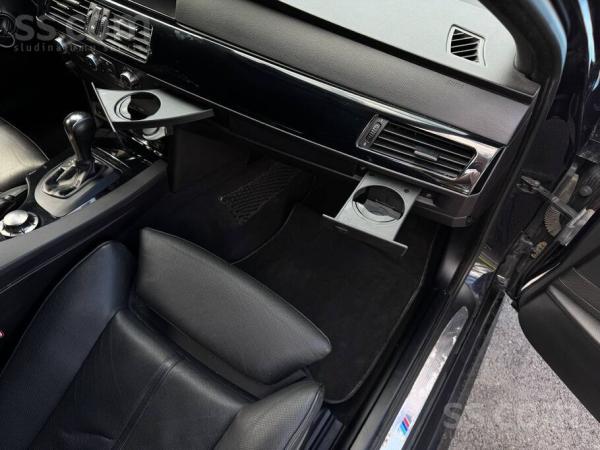Zils BMW 535 2005 Rīga, ar dzinēja tilpumu 3.00 L un nobraukumu 386 tūkst. km par 5350 €, foto 9 vietnē AUTOMOTO.COM.LV
