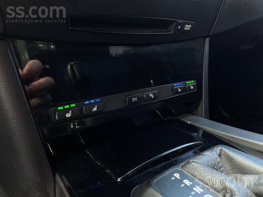 Zils BMW 535 2005 Rīga, ar dzinēja tilpumu 3.00 L un nobraukumu 386 tūkst. km par 5350 €, foto 11 vietnē AUTOMOTO.COM.LV