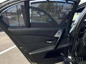 Zils BMW 535 2005 Rīga, ar dzinēja tilpumu 3.00 L un nobraukumu 386 tūkst. km par 5350 €, foto 14 vietnē AUTOMOTO.COM.LV