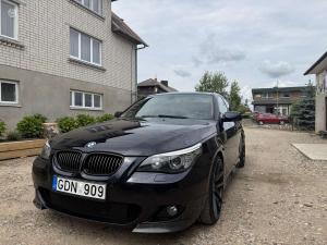 Blue BMW 535 2005 in Telschi, with an engine capacity of 0.00 L and mileage of 350 thousand km for 6000 €, photo  on AUTOMOTO.COM.LV