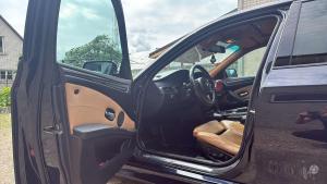 Blue BMW 535 2005 in Telschi, with an engine capacity of 0.00 L and mileage of 350 thousand km for 6000 €, photo 4 on AUTOMOTO.COM.LV
