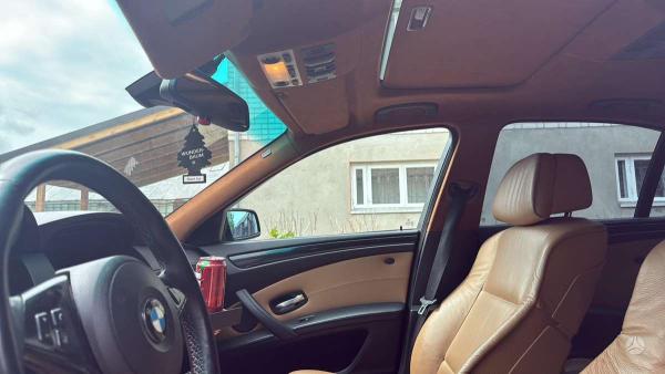 Zils BMW 535 2005 Telšiai, ar dzinēja tilpumu 0.00 L un nobraukumu 350 tūkst. km par 6000 €, foto 4 vietnē AUTOMOTO.COM.LV
