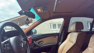Blue BMW 535 2005 in Telschi, with an engine capacity of 0.00 L and mileage of 350 thousand km for 6000 €, photo 5 on AUTOMOTO.COM.LV