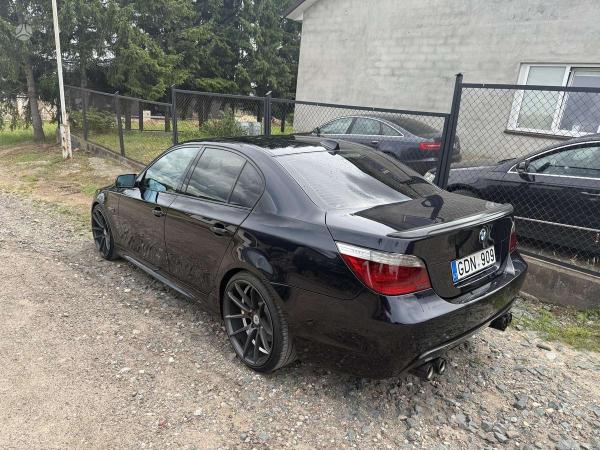 Zils BMW 535 2005 Telšiai, ar dzinēja tilpumu 0.00 L un nobraukumu 350 tūkst. km par 6000 €, foto 5 vietnē AUTOMOTO.COM.LV