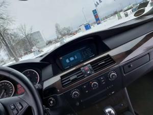 Синий БМВ 535 2006 в Екабпилс, объемом двигателя 3.00 л и пробегом 282 тыс. км за 6900 €, фото 13 на AUTOMOTO.COM.LV