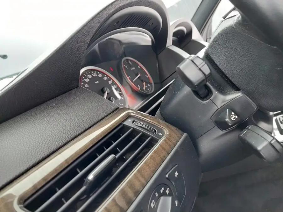 Синий БМВ 535 2006 в Екабпилс, объемом двигателя 3.00 л и пробегом 282 тыс. км за 6900 €, фото 14 на AUTOMOTO.COM.LV