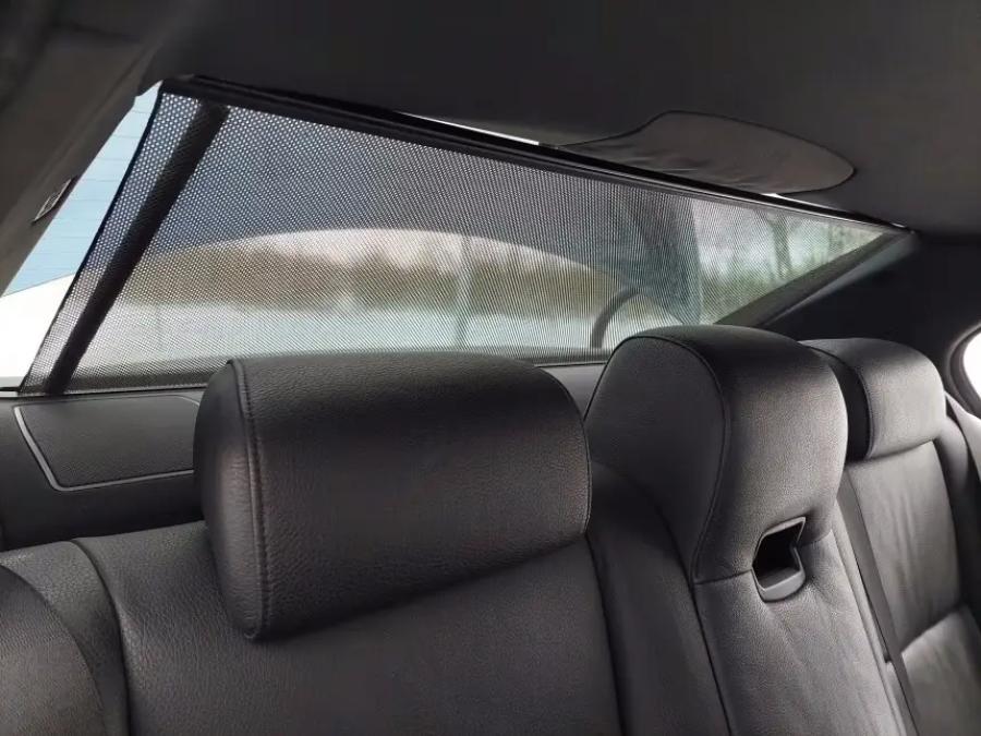 Синий БМВ 535 2006 в Екабпилс, объемом двигателя 3.00 л и пробегом 282 тыс. км за 6900 €, фото 19 на AUTOMOTO.COM.LV