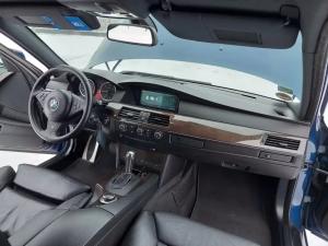 Синий БМВ 535 2006 в Екабпилс, объемом двигателя 3.00 л и пробегом 282 тыс. км за 6900 €, фото 21 на AUTOMOTO.COM.LV