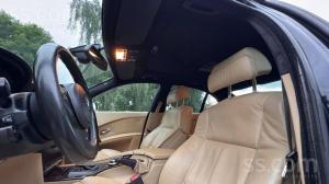 Zils BMW 535 2006 Rīga, ar dzinēja tilpumu 3.00 L un nobraukumu 378 tūkst. km par 9200 €, foto 5 vietnē AUTOMOTO.COM.LV