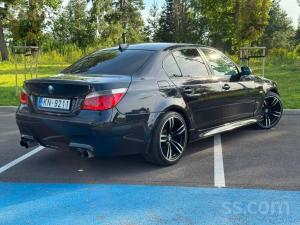 Zils BMW 535 2006 Rīga, ar dzinēja tilpumu 3.00 L un nobraukumu 437 tūkst. km par 4990 €, foto 6 vietnē AUTOMOTO.COM.LV