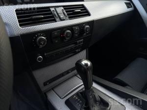 Zils BMW 535 2006 Rīga, ar dzinēja tilpumu 3.00 L un nobraukumu 437 tūkst. km par 4990 €, foto 11 vietnē AUTOMOTO.COM.LV