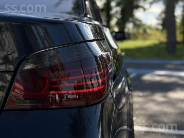 Zils BMW 535 2006 Rīga, ar dzinēja tilpumu 3.00 L un nobraukumu 357 tūkst. km par 6250 €, foto 7 vietnē AUTOMOTO.COM.LV